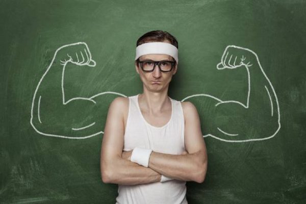 The Muscle Building Cheat Sheet